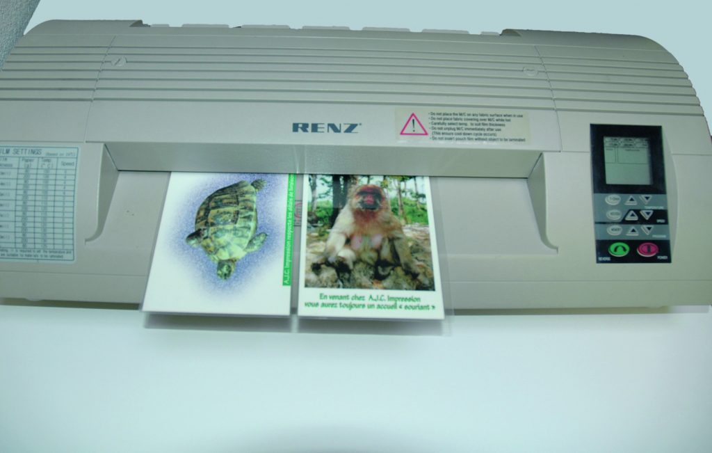 Reprographie - AJC IMPRESSION